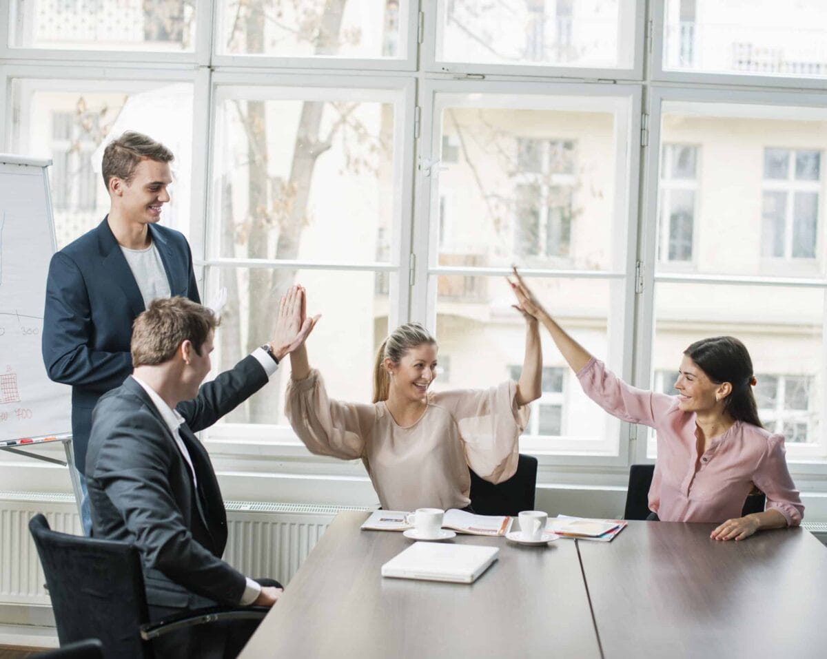 Planning for Professional Freedom in 5 Steps - Saving Talents