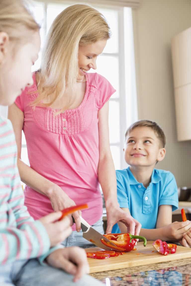 8 Morning Routines For Kids To Start Their Day Right - Saving Talents