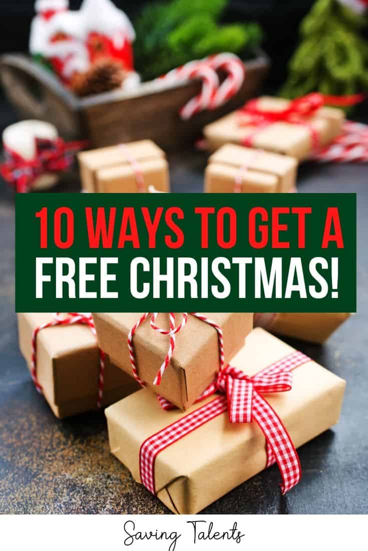 Follow My Christmas Savings Plan To Buy Your Christmas Gifts For Free ...
