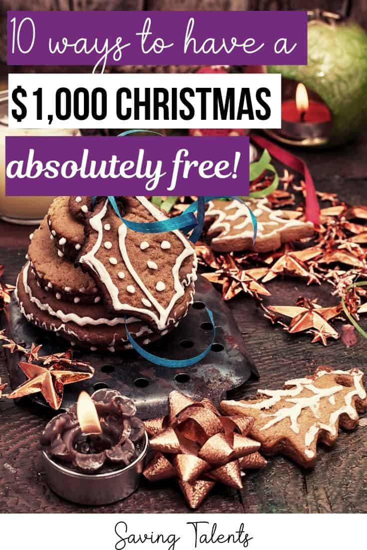 Follow My Christmas Savings Plan To Buy Your Christmas Gifts For Free ...