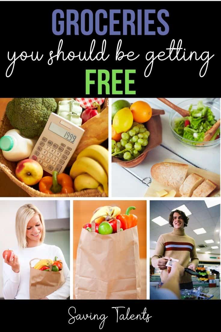 Learn How to Get Free Groceries from Saving Talents