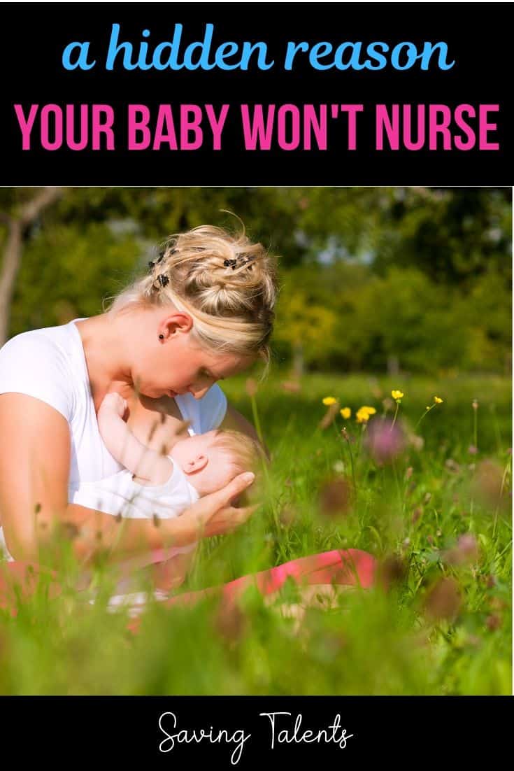 8 Reasons Why Your Nursing Baby Not Latching on is Causing Problems ...