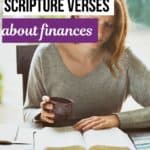56 Scriptures About Frugal Living, Money, and Finances | Saving Talents