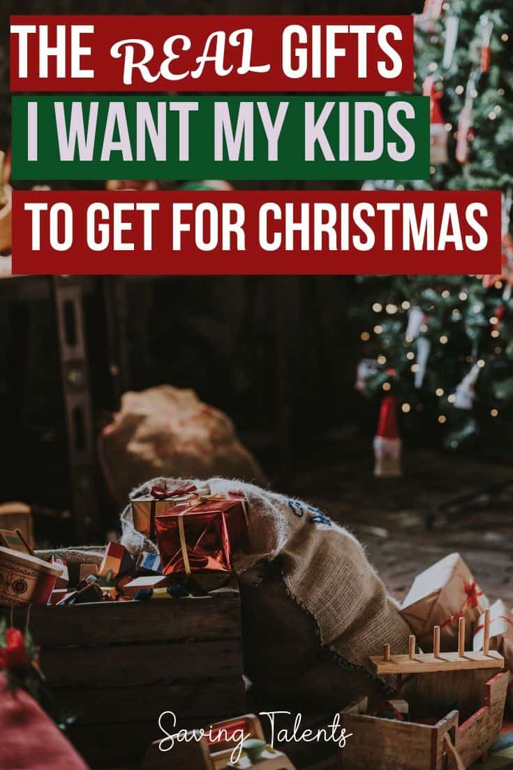 Christmas Gifts That Aren’t Toys For Siblings, Parents And Grandparents ...