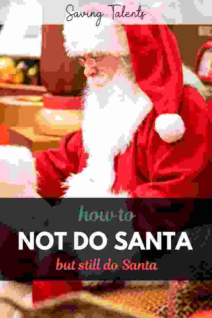 How to Tell the Truth About Santa Without Lying to Your Kids (without ...