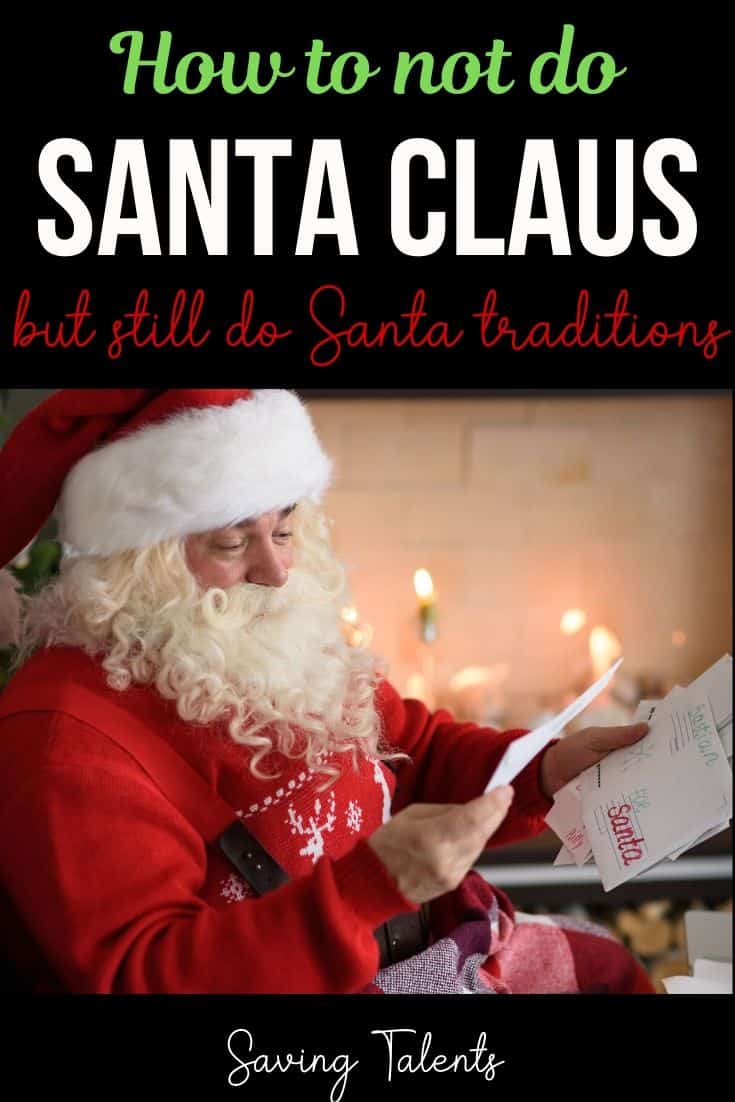 How to Tell the Truth About Santa Without Lying to Your Kids (without ...