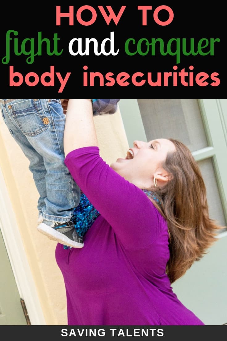 How to Overcome Body Image Issues and Insecurities