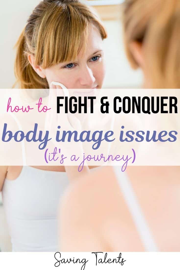 How to Overcome Body Image Issues and Insecurities