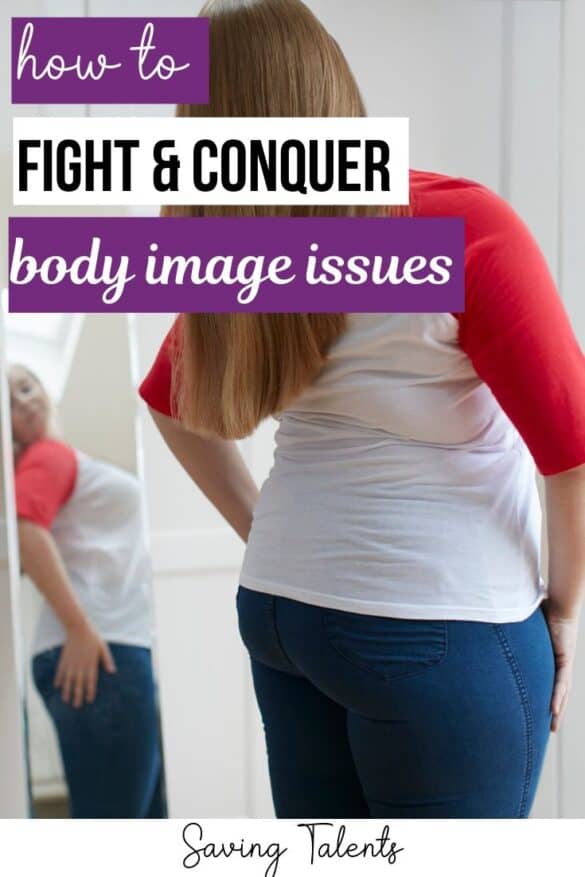 How to Overcome Body Image Issues and Insecurities