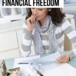 7 Simple Steps to Financial Freedom | Saving Talents