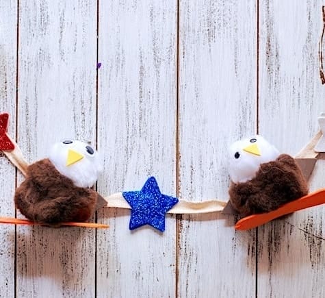 50 Patriotic Decor Ideas | Saving Talents