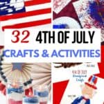 20+ Patriotic DIY Activities and Crafts for Kids and Adults | Saving ...