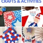 20+ Patriotic DIY Activities and Crafts for Kids and Adults | Saving ...