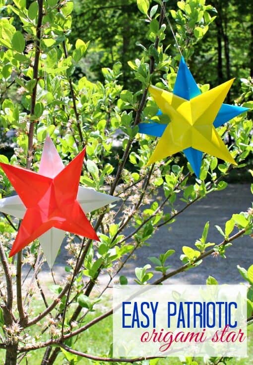 20+ Patriotic DIY Activities and Crafts for Kids and Adults | Saving ...