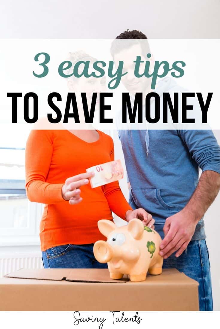 3 Simple Tips to Save Money When You Love to Spend - Saving Talents
