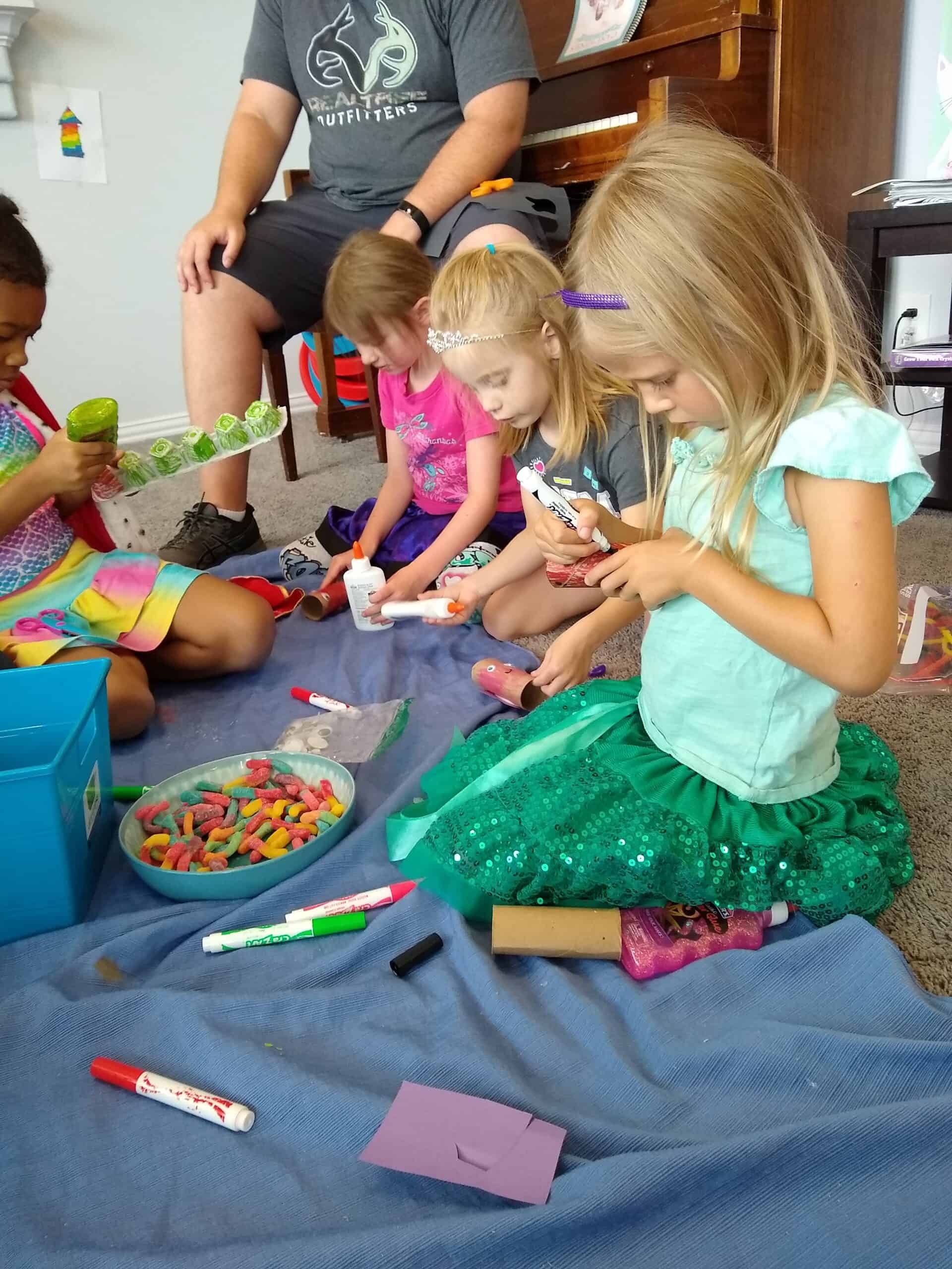 How to Throw a Bug Birthday Party for a Kid Who Loves Insects