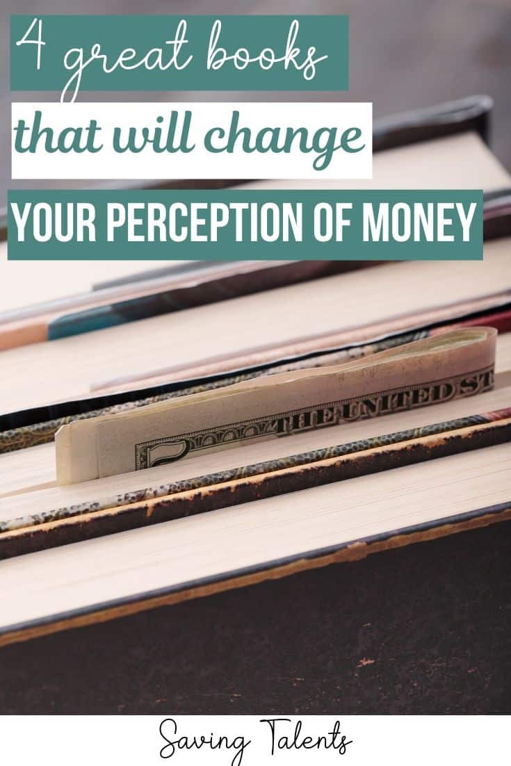 4 Books You Need To Read That Will Change Your Perception Of Money