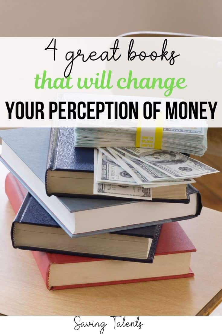 4 Books You Need To Read That Will Change Your Perception Of Money