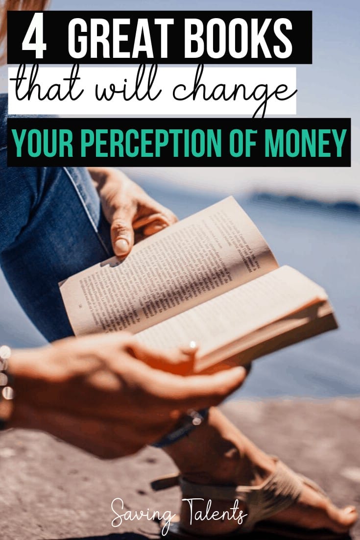 4 Books You Need To Read That Will Change Your Perception Of Money
