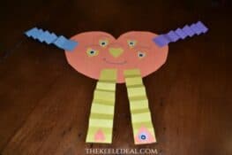 15 Valentine's Day Crafts that Kids Can Make | Saving Talents