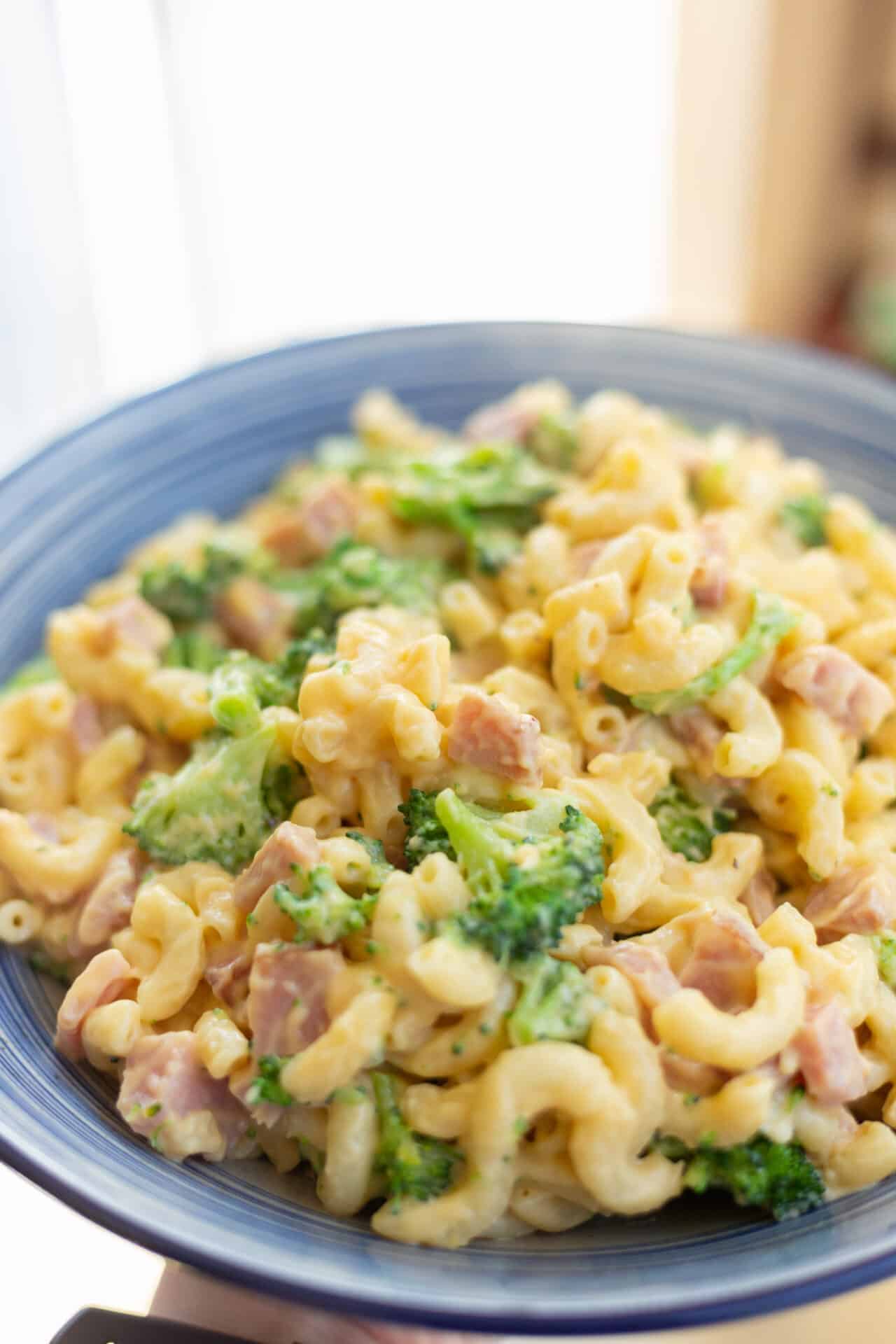 Homemade Macaroni & Cheese from Scratch - Saving Talents