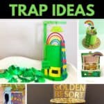 15 Adorable Leprechaun Trap Ideas for St. Patricks Day | Saving Talents