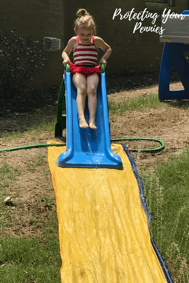 Summer Activities for Kids Using Water | Saving Talents