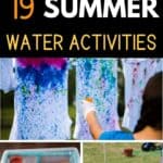 Summer Activities for Kids Using Water | Saving Talents