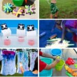Summer Activities for Kids Using Water | Saving Talents