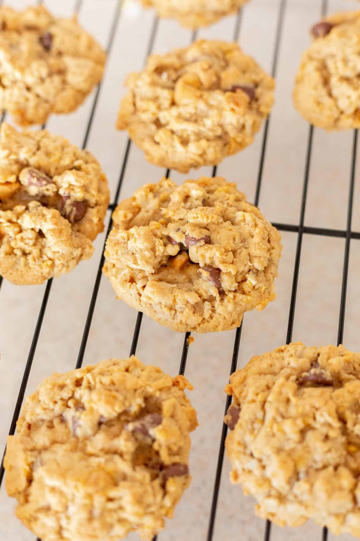 Original Homemade Ranger Cookies Recipe You Need to Try! - Saving Talents