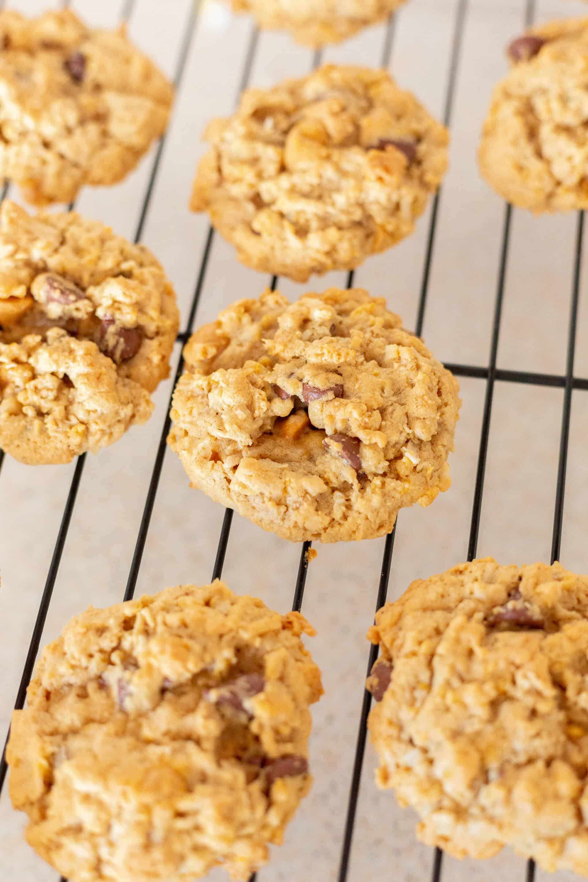 Original Homemade Ranger Cookies Recipe You Need to Try! - Saving Talents