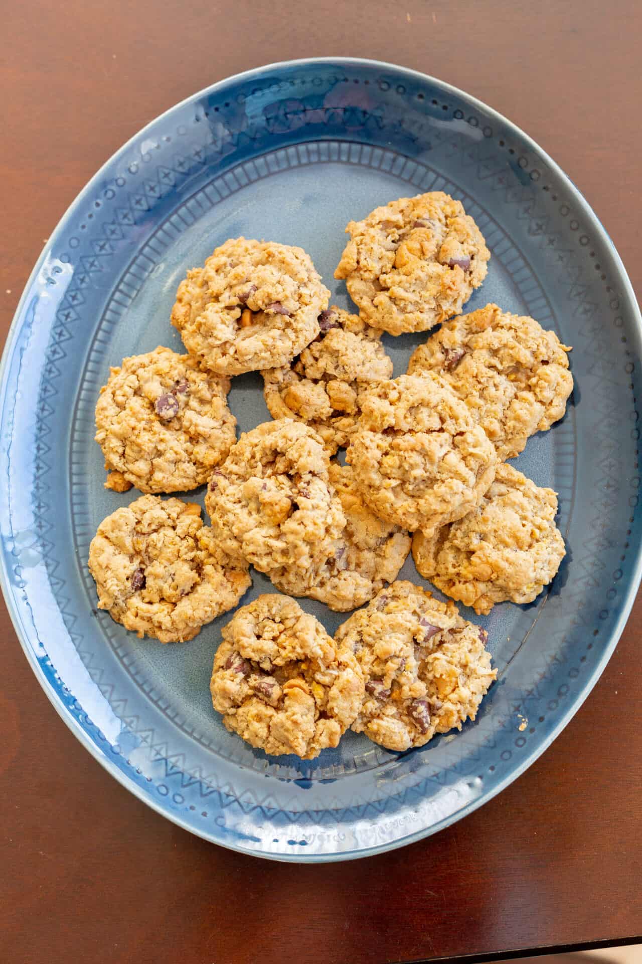 Original Homemade Ranger Cookies Recipe You Need to Try! - Saving Talents