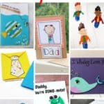 Father's Day Cards for Kids to Make | Saving Talents