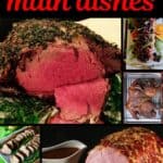Main Dishes for Christmas Dinner | Saving Talents