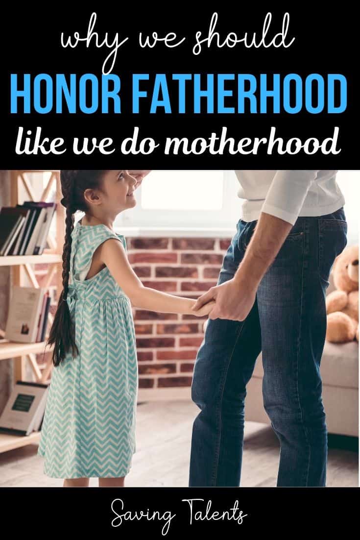 Honor Your Parents: An Ode to Honoring Fathers the Way We Do Mothers ...