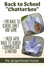 Free Printable Fortune Tellers (aka Cootie Catchers) - Saving Talents