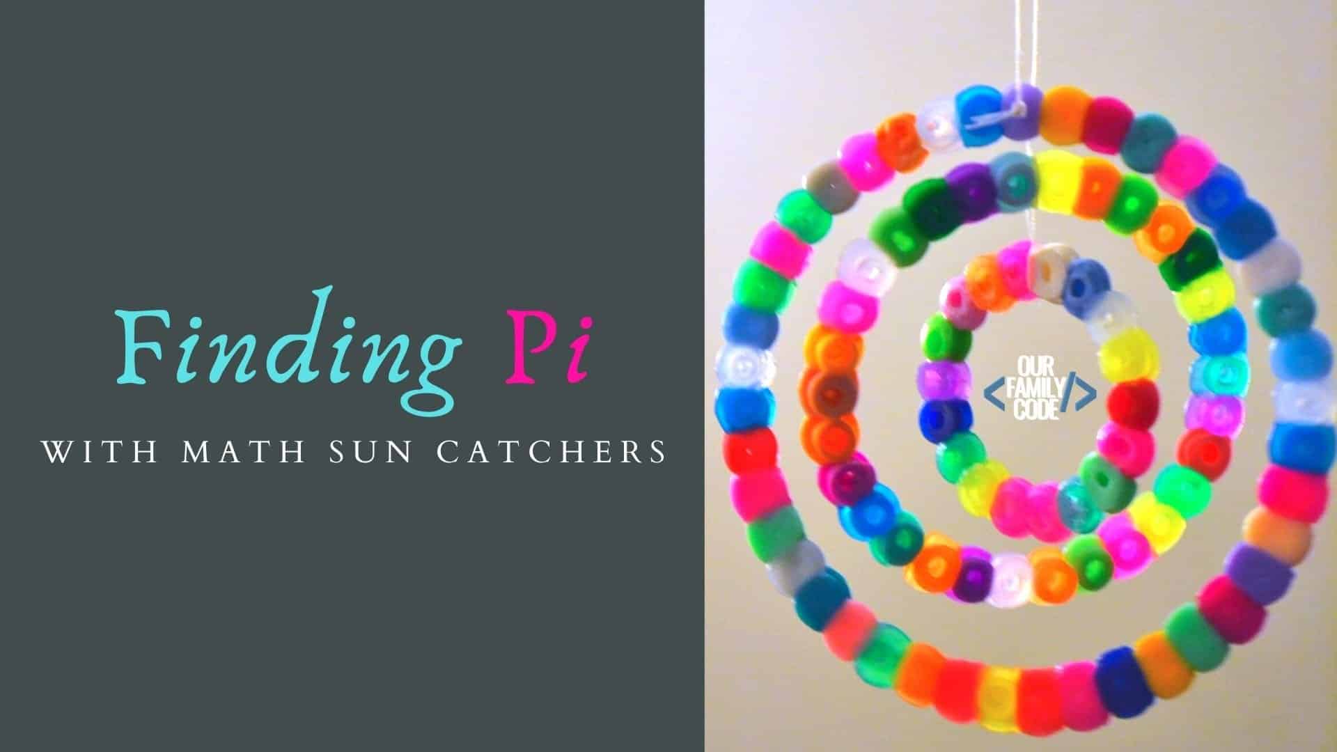 Pi Day Crafts and Activities for Kids - Saving Talents