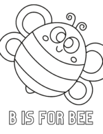 Free Letter B Crafts & Activities for Preschoolers - Saving Talents