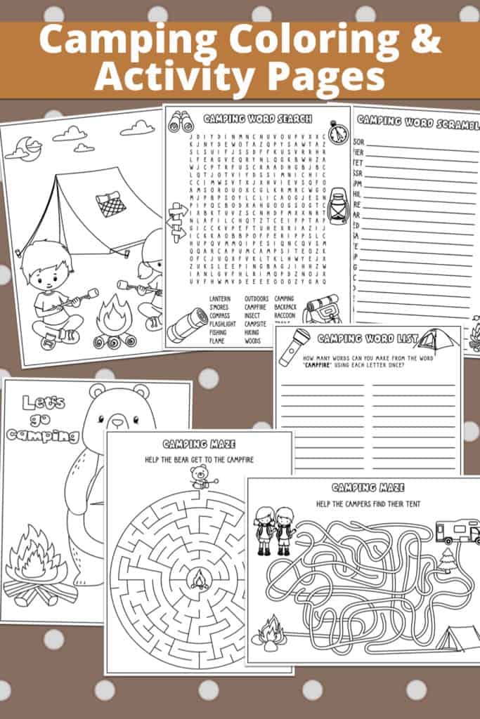 35 Exciting Summer Camping Activities for Kids You Won't Want to Miss ...