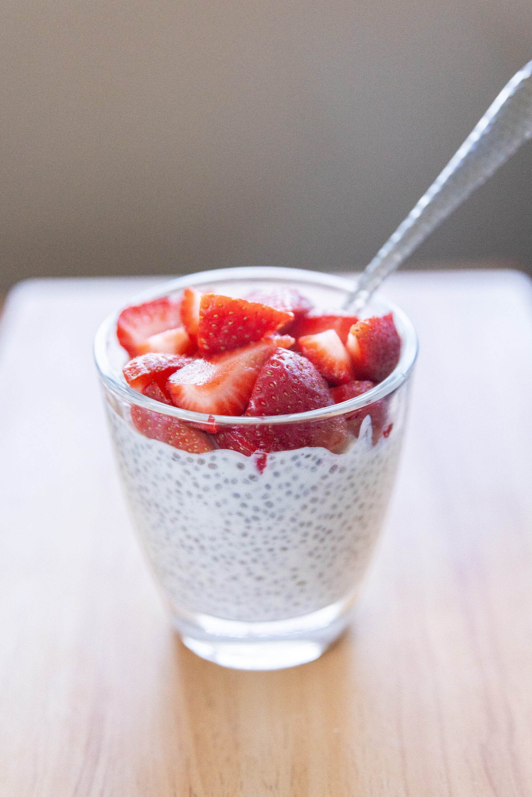 Chia Seed Pudding Recipe - Saving Talents