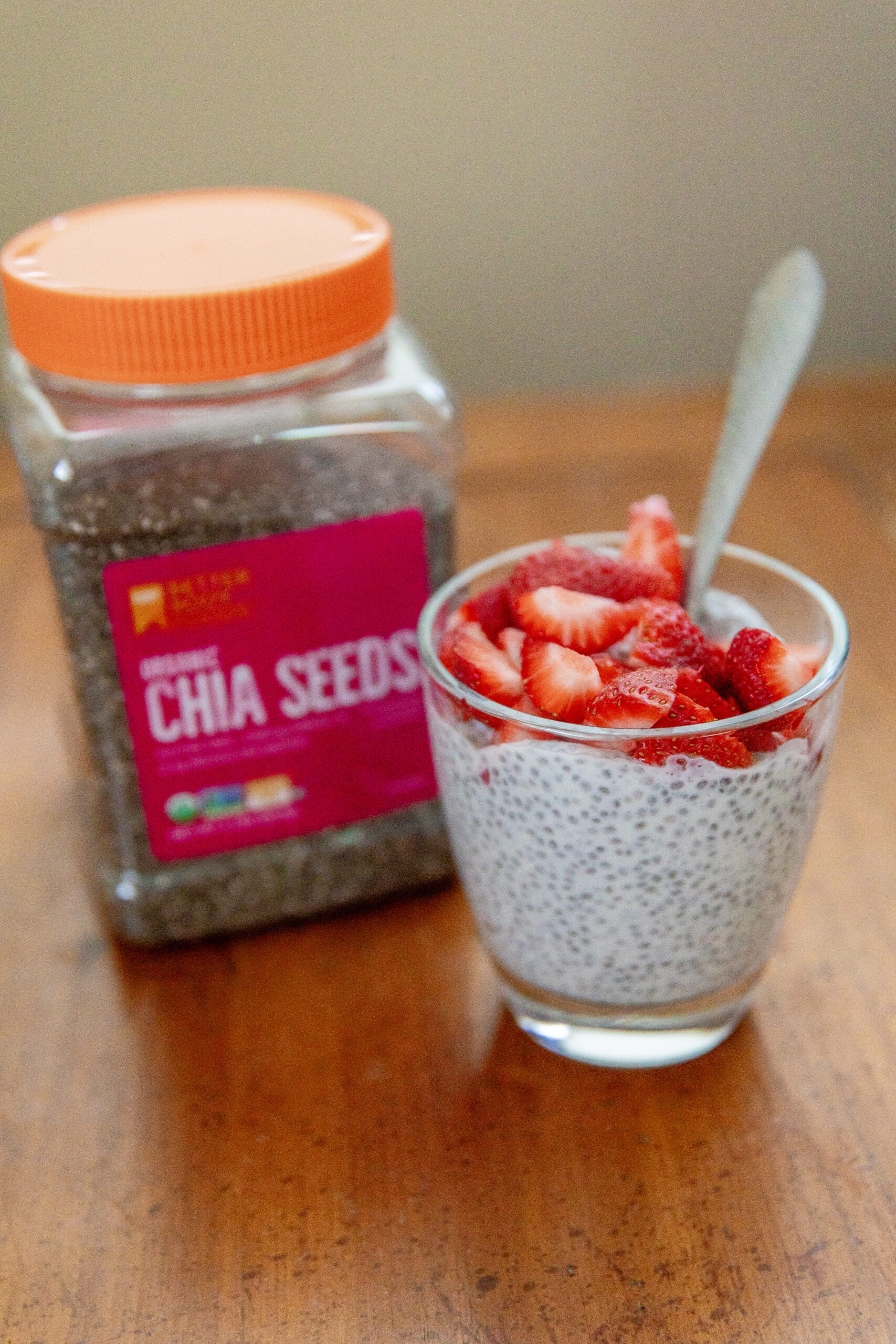 Chia Seed Pudding Recipe - Saving Talents