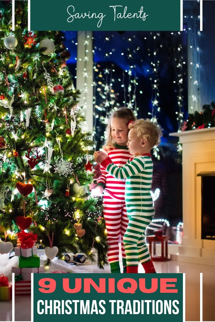 10 Unique Christmas Traditions For A Meaningful Holiday