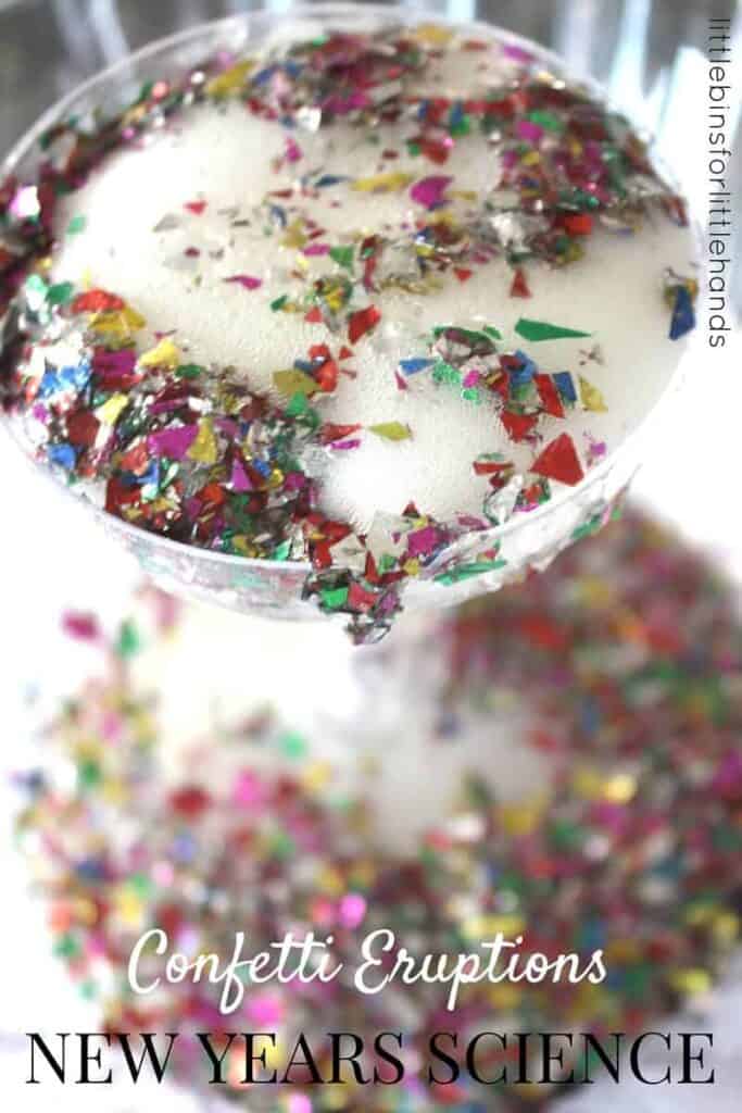 22 New Year's Eve Activities for Kids - Saving Talents