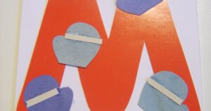 Letter M Crafts, Printables & Activities - Saving Talents