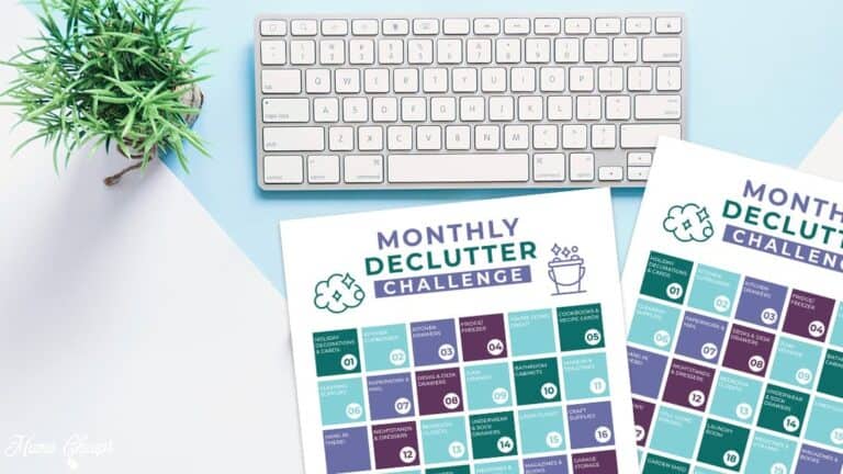 Free Decluttering Programs and Ideas - Saving Talents