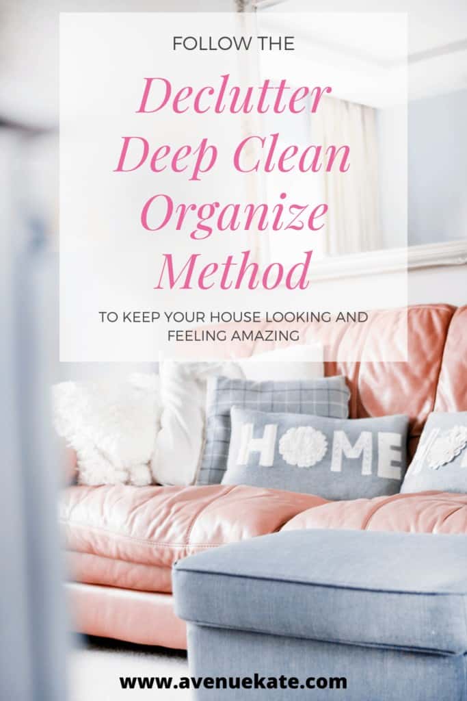 Free Decluttering Programs and Ideas - Saving Talents