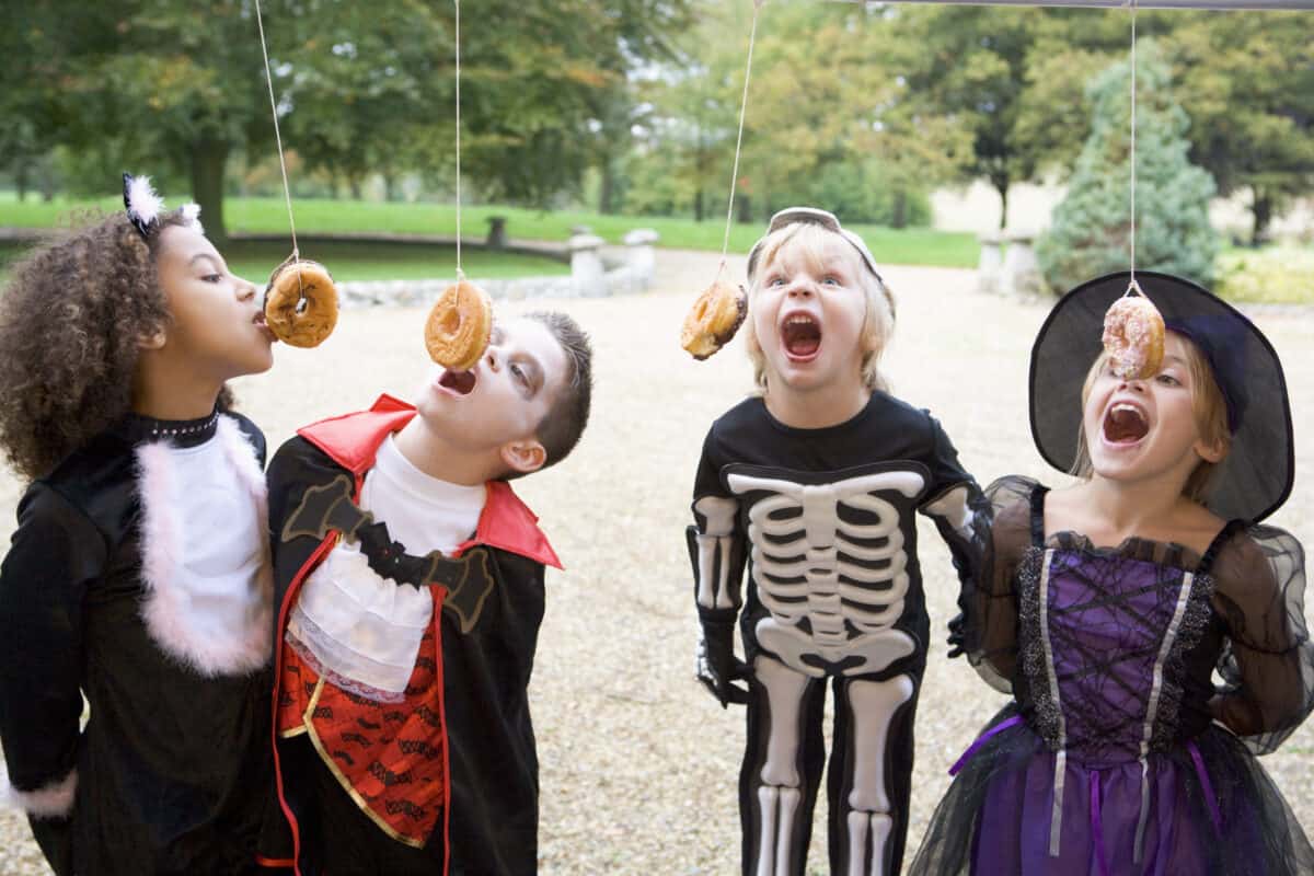 12 Fun (and Free!) Halloween Games & Activities for Kids | Saving Talents
