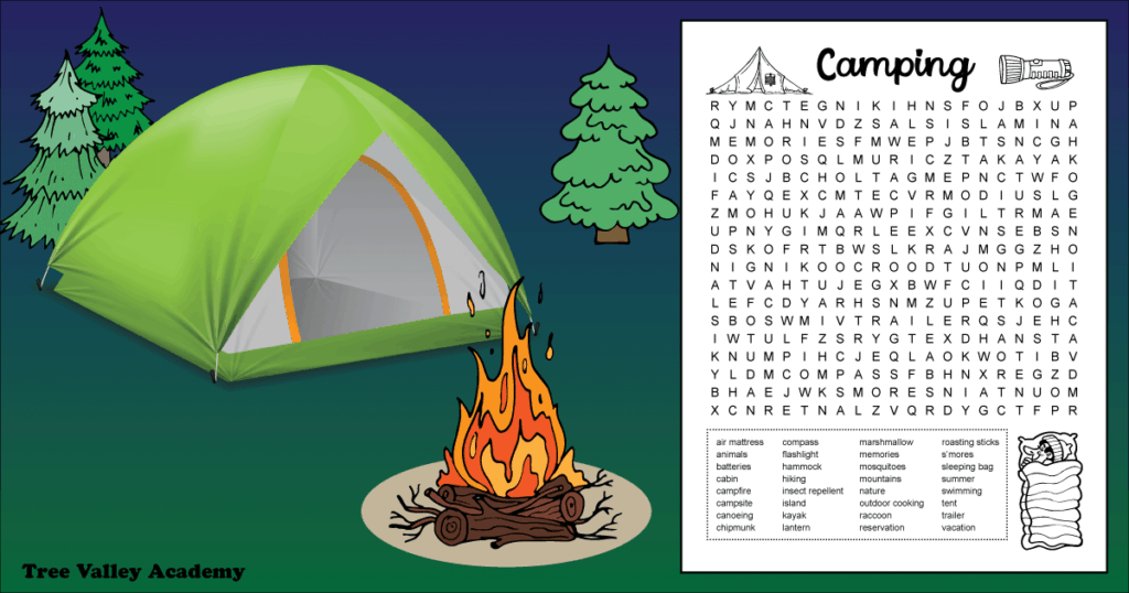 35 Exciting Summer Camping Activities for Kids You Won't Want to Miss ...