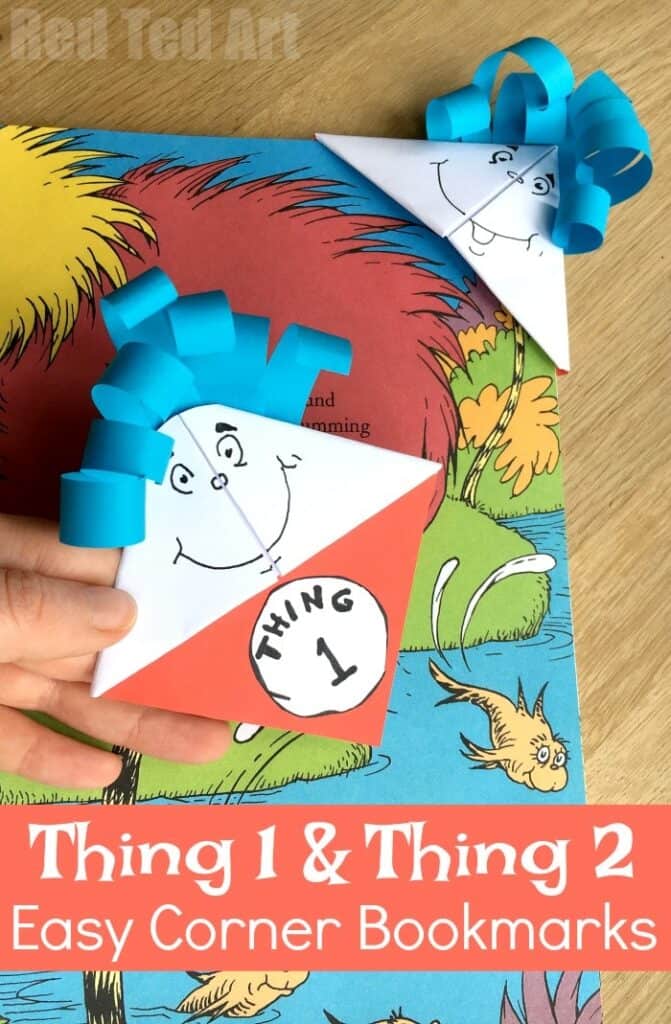 40 Dr. Seuss Crafts and Activities for Kids - Saving Talents