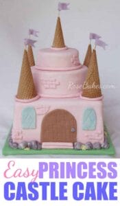 15 Princess-Themed Birthday Desserts for Kids - Saving Talents